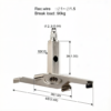 Drop Ceiling T-Bar Track Lighting Clips With Hook & Cable Gripper ...